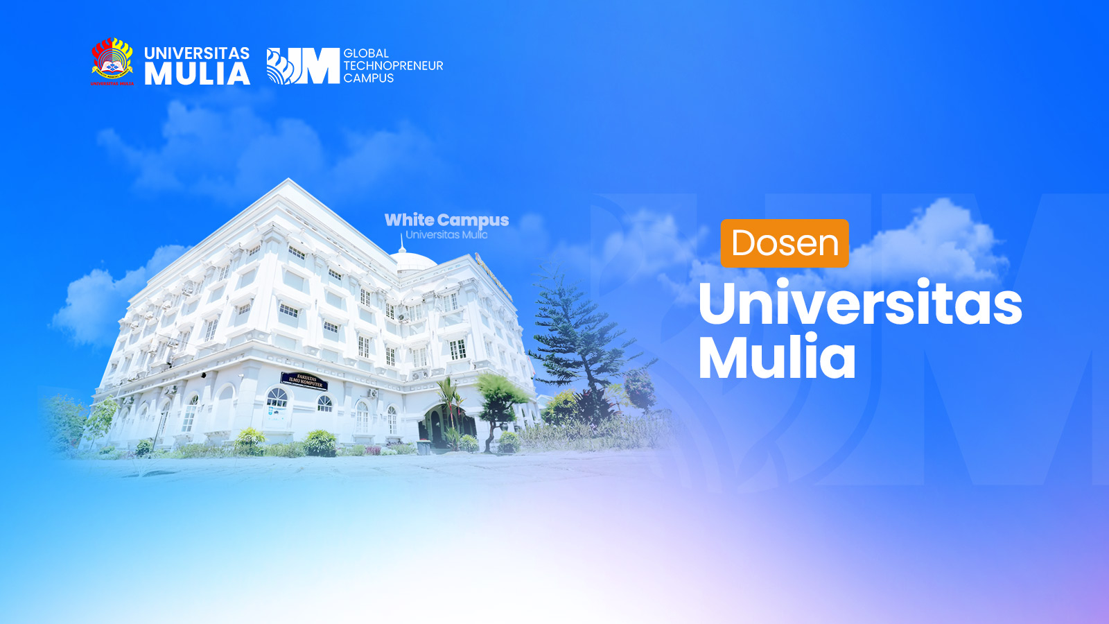 Dosen Universitas Mulia